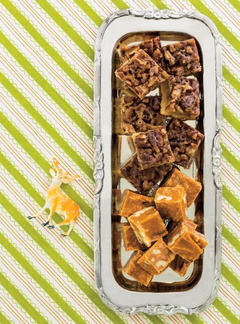 Carrés tarte au sucre | RICARDO