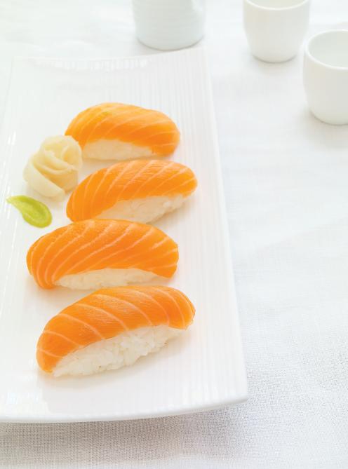 Salmon Nigiri | RICARDO
