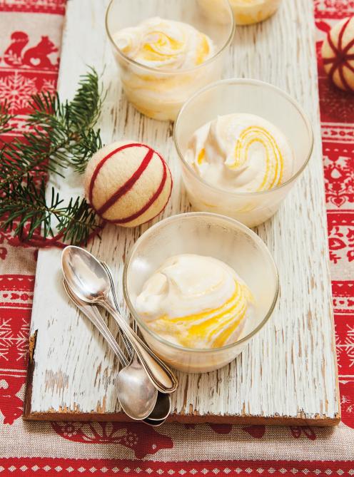 Mango Syllabub | RICARDO