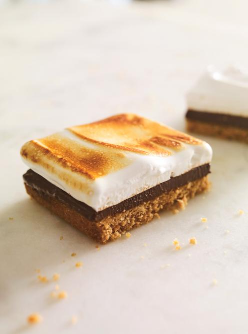 S’mores Squares | RICARDO