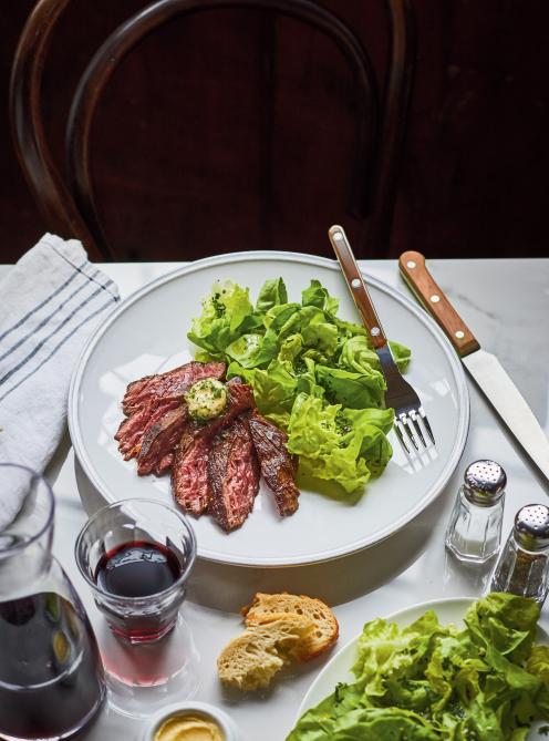 Salade verte aux herbes | RICARDO