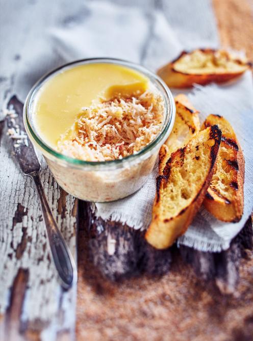 Crab Rillettes | RICARDO