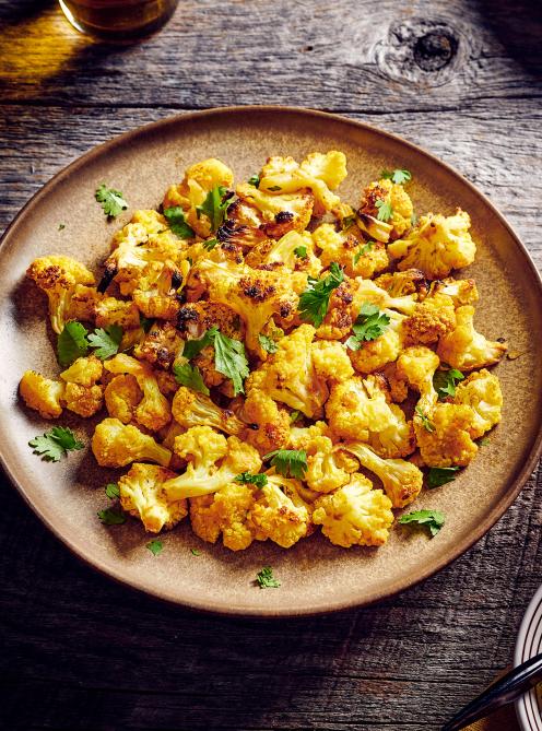 Cauliflower Popcorn | RICARDO