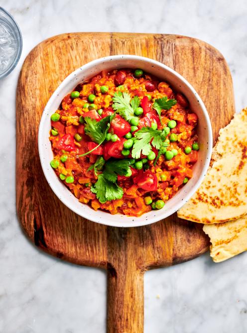 Indian-Spiced Chili | RICARDO