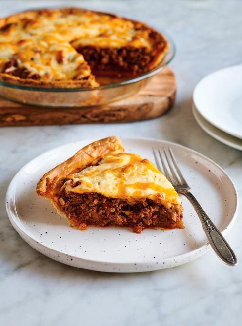 Mexican Beef Pie | RICARDO
