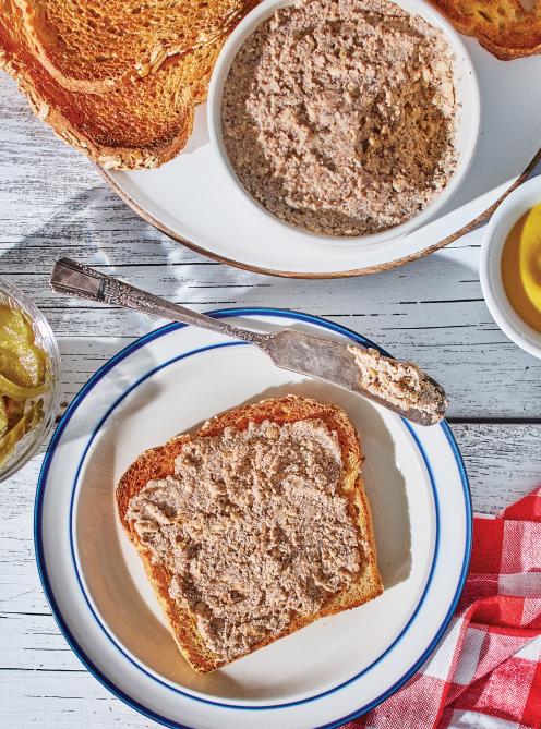 Cretons végétaliens | RICARDO