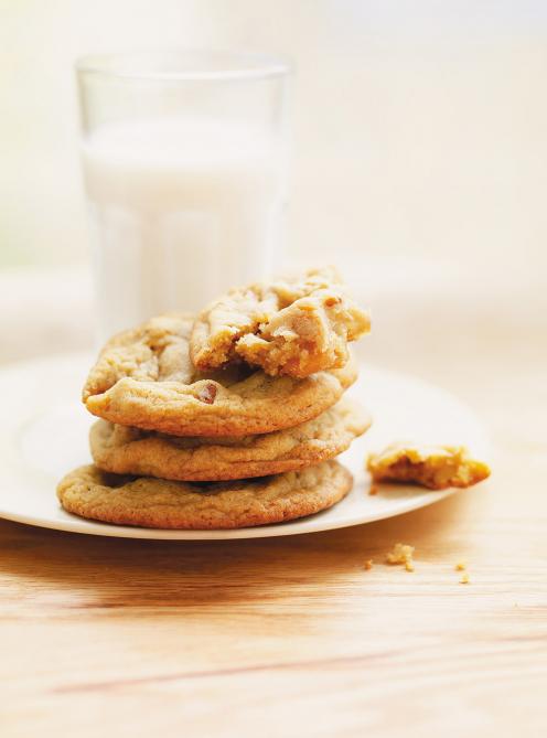 Biscuits tendres au sucre à la crème | RICARDO