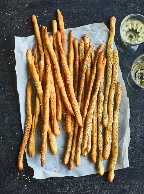 Gressins (gressini) | RICARDO