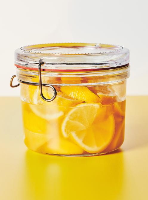 Citrons confits express | RICARDO