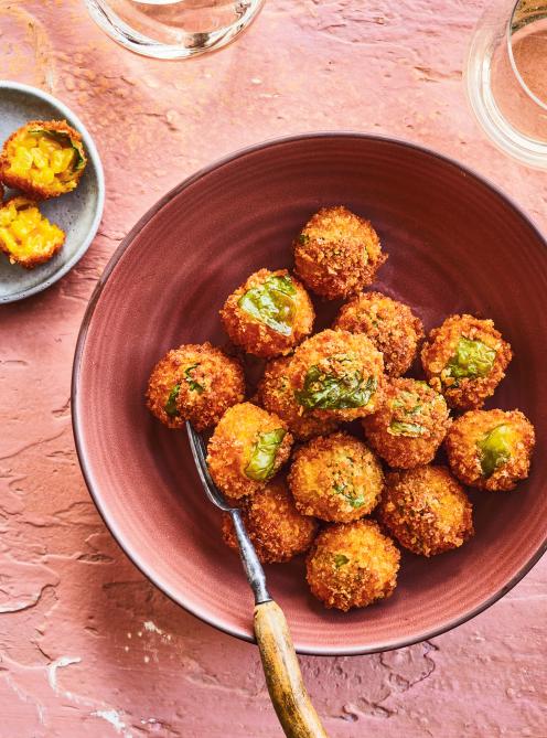 Basil Arancini | RICARDO