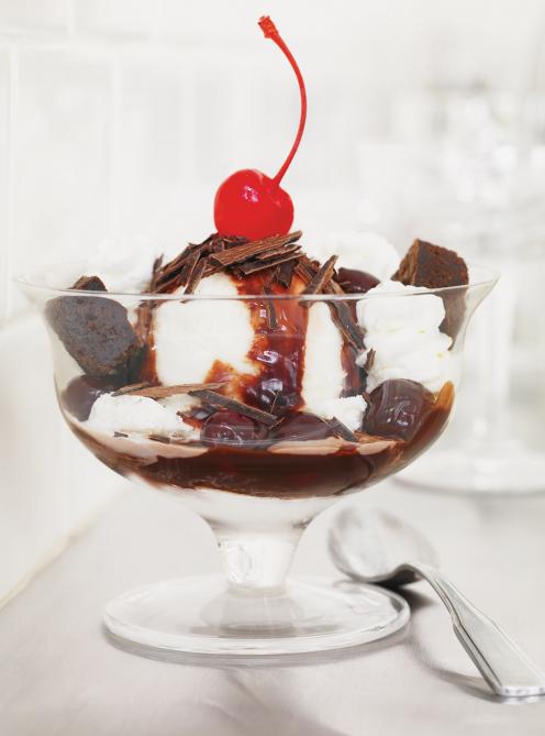 Black Forest Sundae | RICARDO