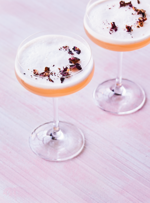 Cocktail à la rose | RICARDO