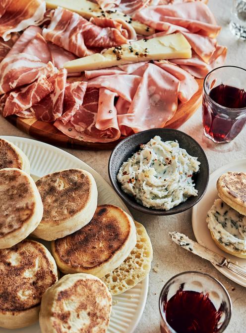 Crescentines (tigelle) | RICARDO