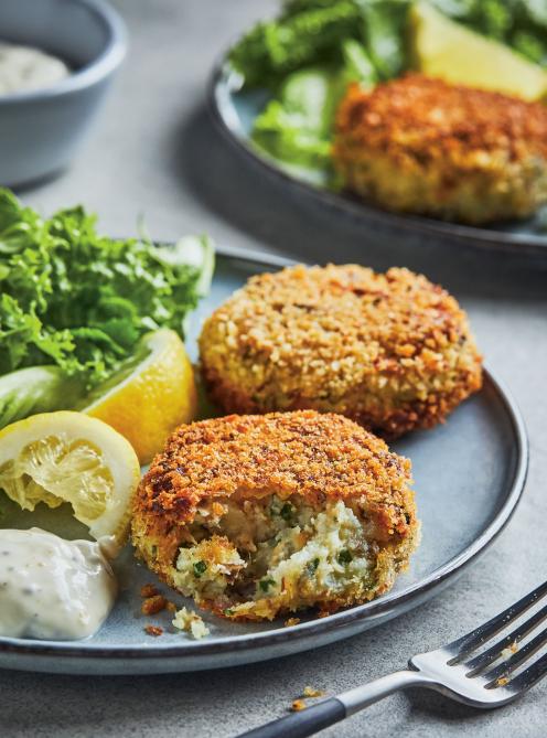 Croquettes De Maquereau Et Sauce Tartare Ricardo