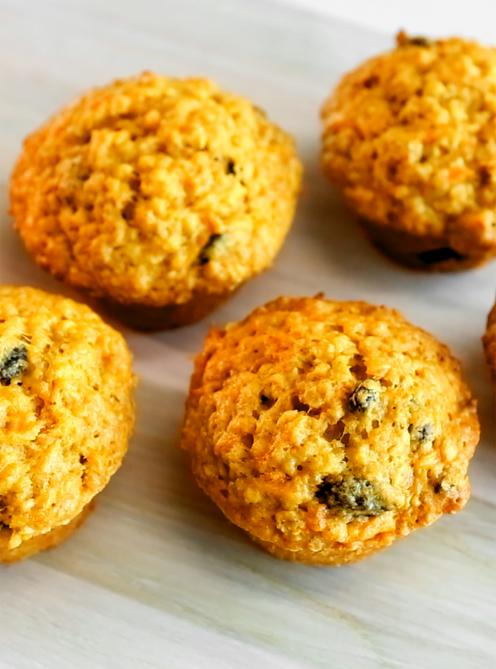 Carrot Muffins | RICARDO