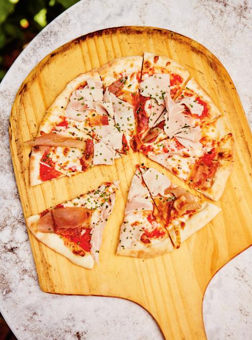 Pizza extra viande | RICARDO