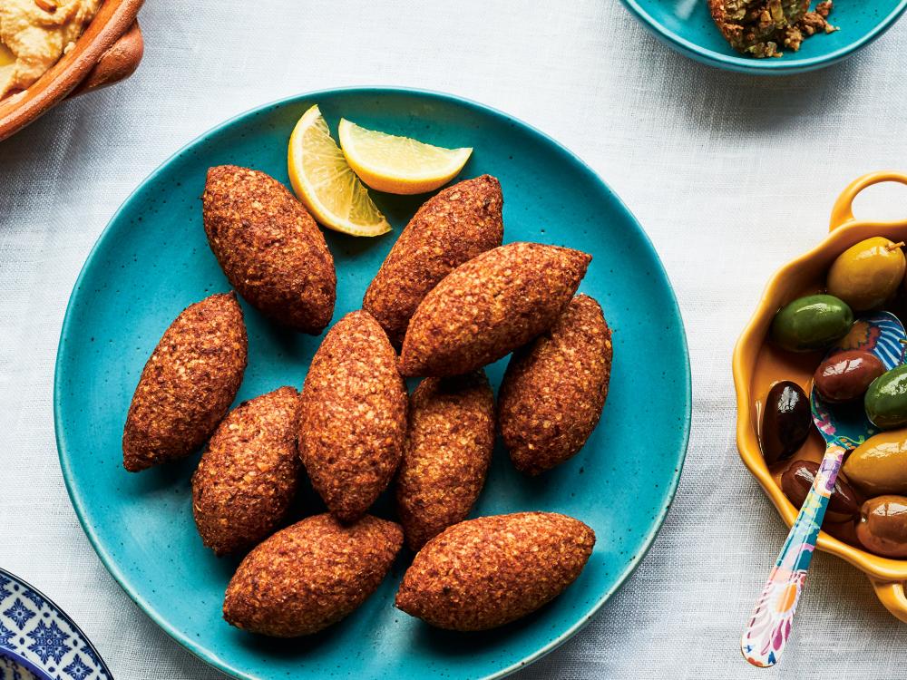 Lebanese Recipes Kibbeh