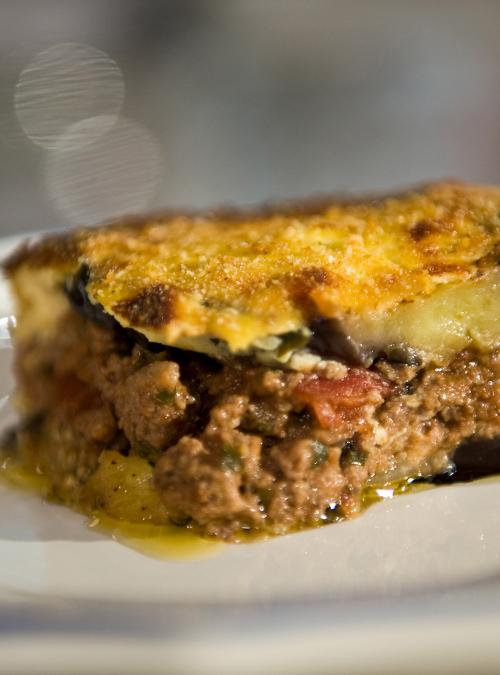 Moussaka | RICARDO
