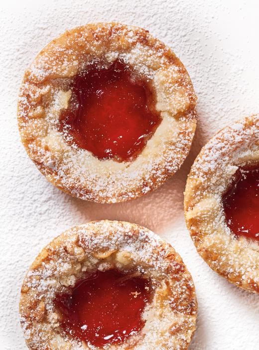 Savoureuses recettes de Biscuits | Ricardo