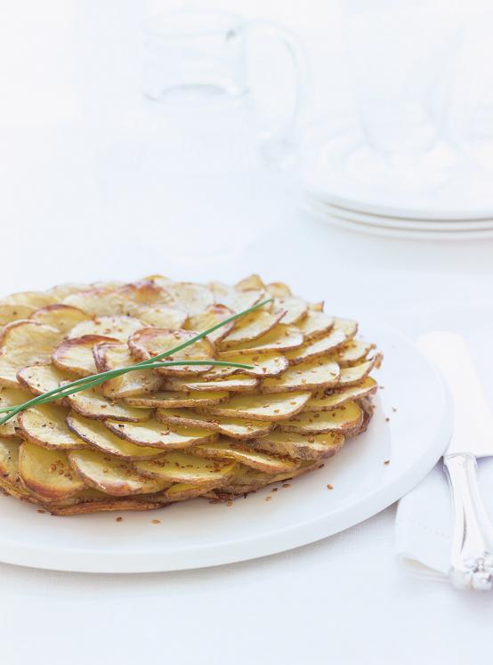 Potato Rosette | RICARDO