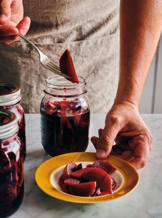 Betteraves marinées | RICARDO