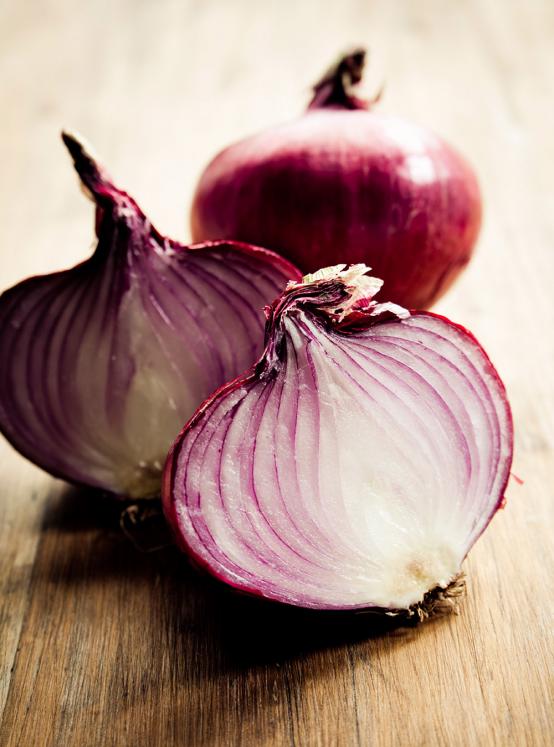 Stuffed Red Onions | RICARDO