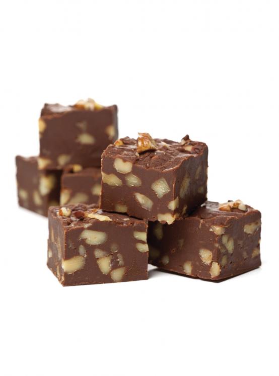Quick Nut Fudge | RICARDO