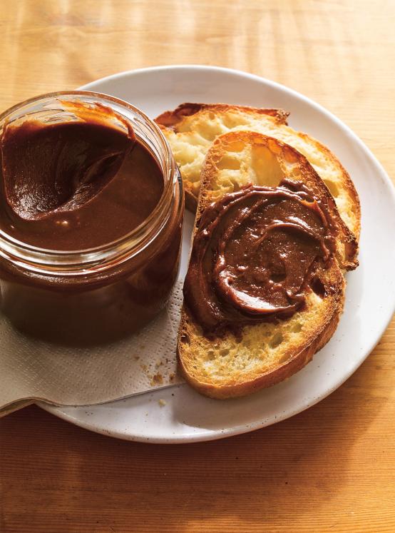 Chocolate Hazelnut Spread (The Best) | RICARDO