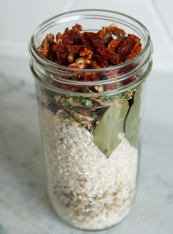 Risotto in a Jar | RICARDO