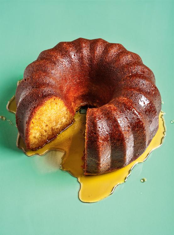 Gâteau à l’érable et au whisky | RICARDO