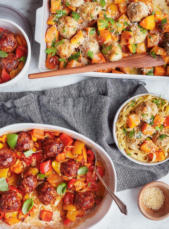 Boulettes de porc extra moelleuses | RICARDO