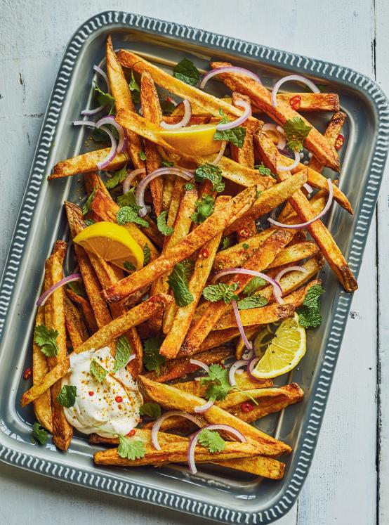 Curry Fries | RICARDO