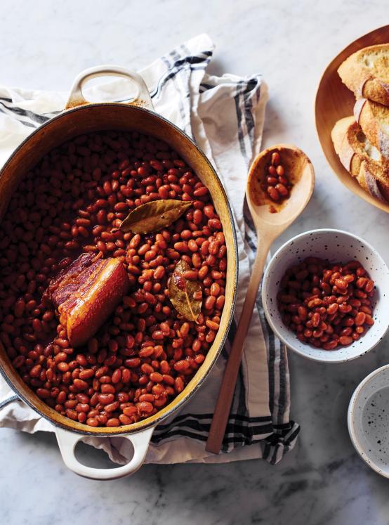 Fèves au lard (les meilleures) | RICARDO