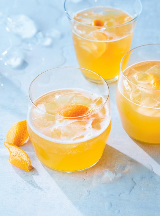 Tropical Beer Cocktail | RICARDO