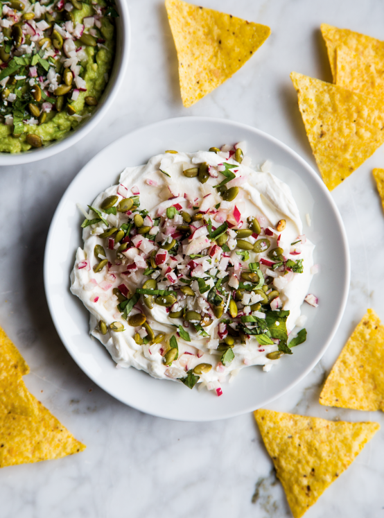 Condiment de radis au parmesan | RICARDO
