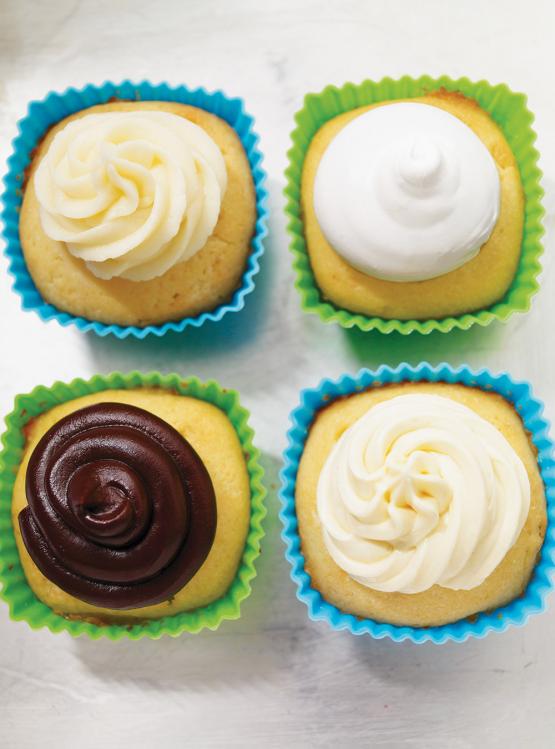 Glaçage à la vanille | Ricardo