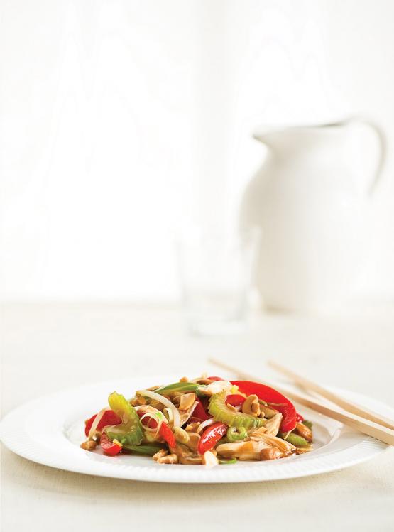 Chop suey au poulet | Ricardo