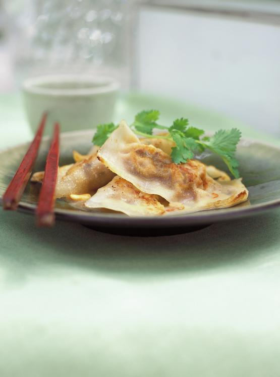 Dumplings grillés et Sauce Saté | Ricardo