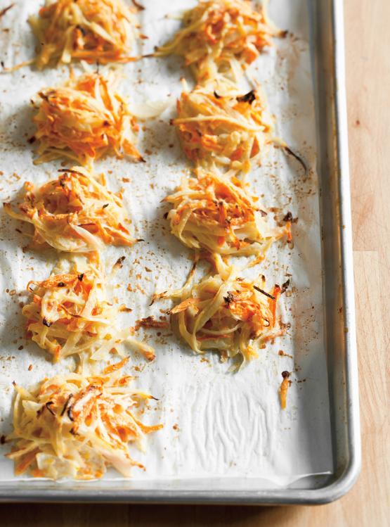 Baked Vegetable Croquettes | Ricardo