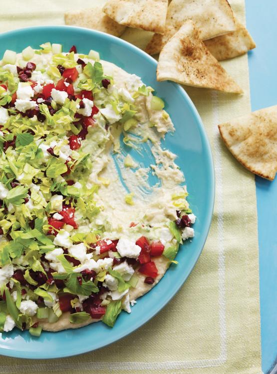 Trempette méditerranéenne | Ricardo