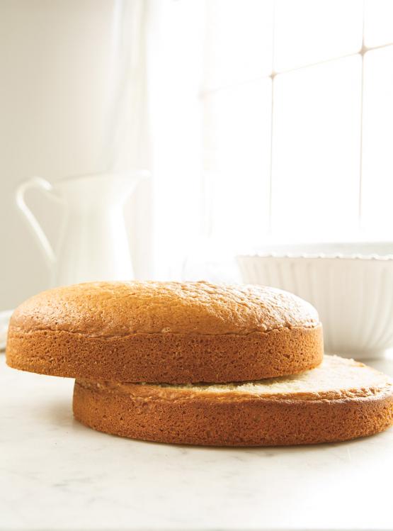 Gâteau blanc | Ricardo