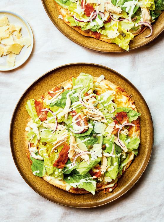 Pizza César | Ricardo