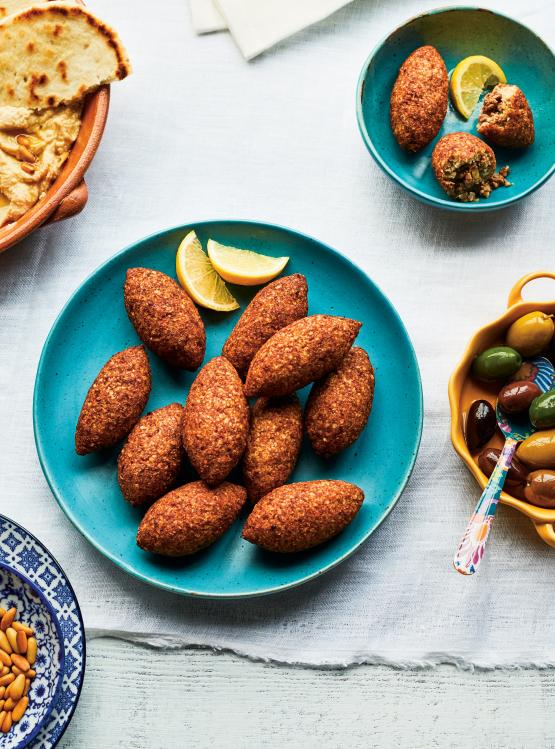 Kebbés à la viande | Ricardo