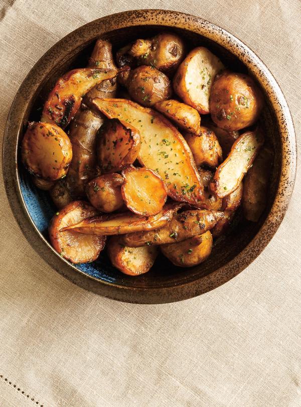 Topinambours rôtis | Ricardo