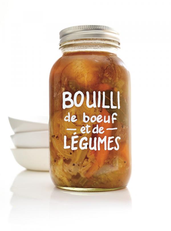 Bouilli de boeuf et de légumes | Ricardo