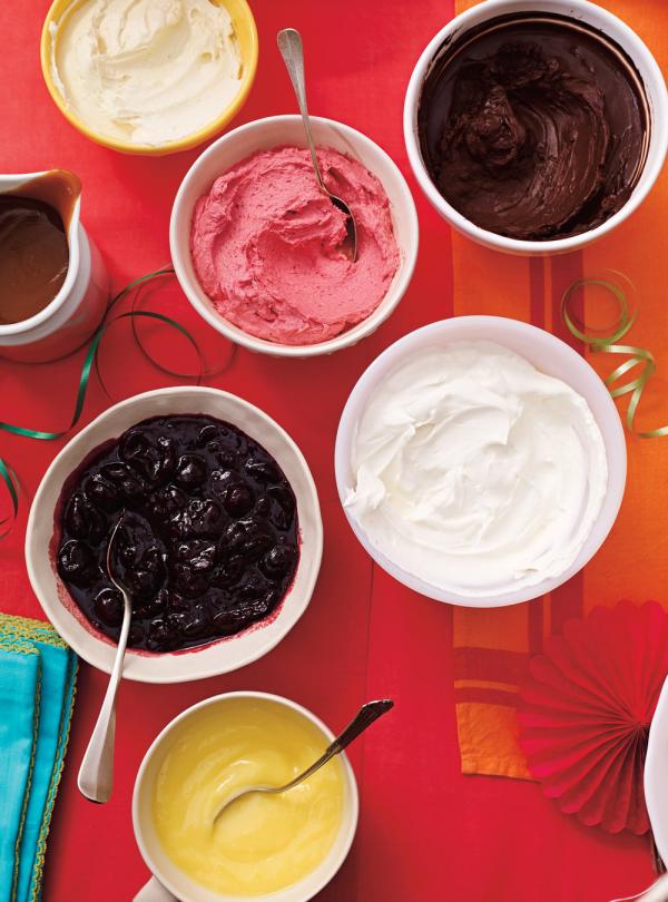 Glaçage à la vanille | Ricardo