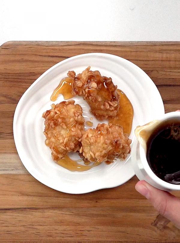 Beignets aux bananes | Ricardo