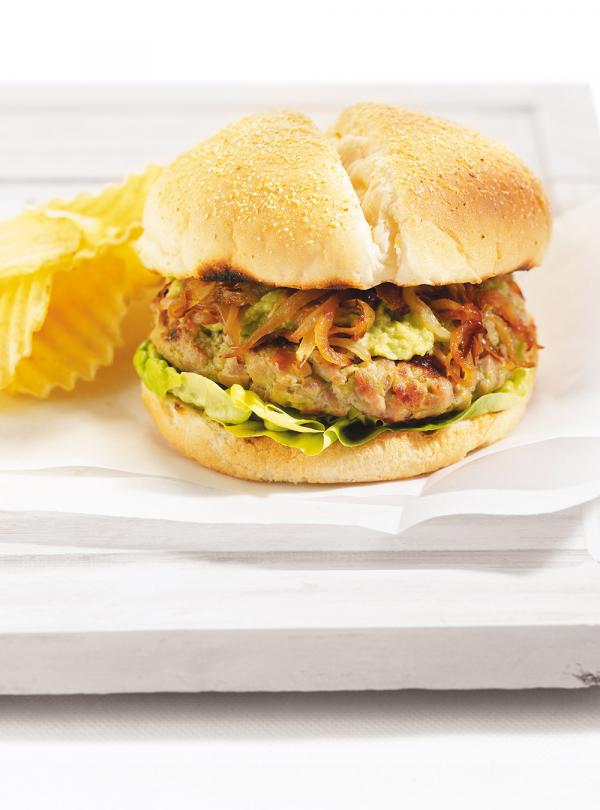 Burgers au thon | Ricardo