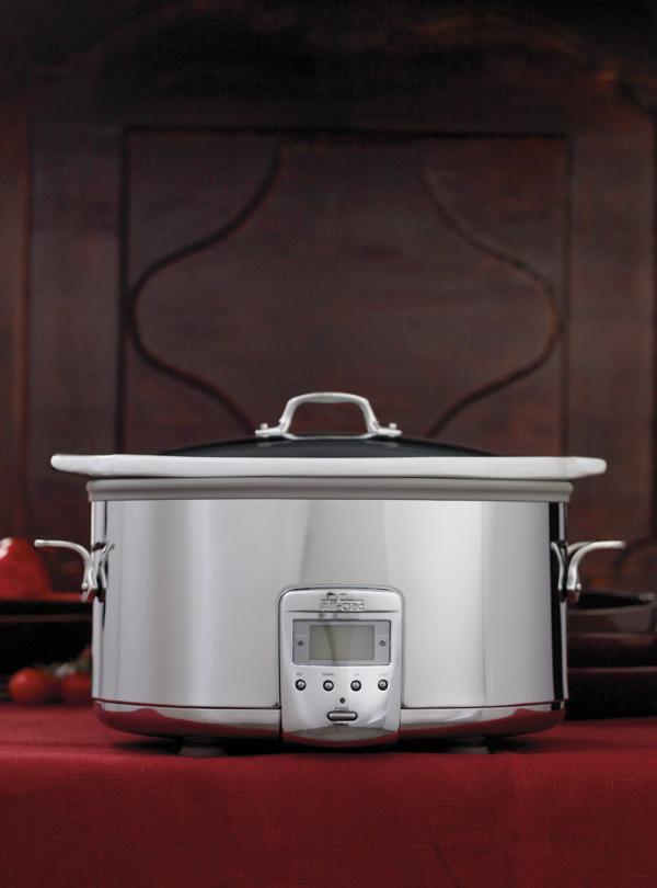 Poulet entier à la mijoteuse | Ricardo