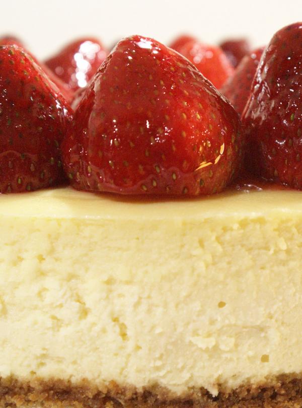 New York-Style Cheesecake | Ricardo